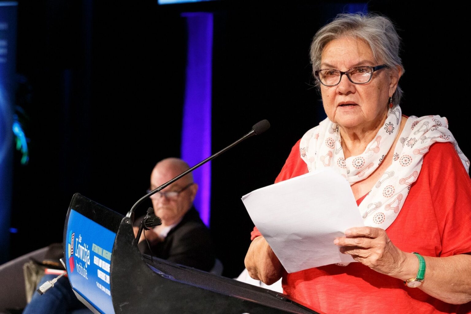 Literacy for Life Foundation congratulates Pat Anderson and Donna Ah ...