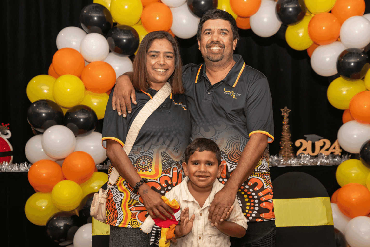 How Zaiden and his family are achieving real change - Literacy for Life ...